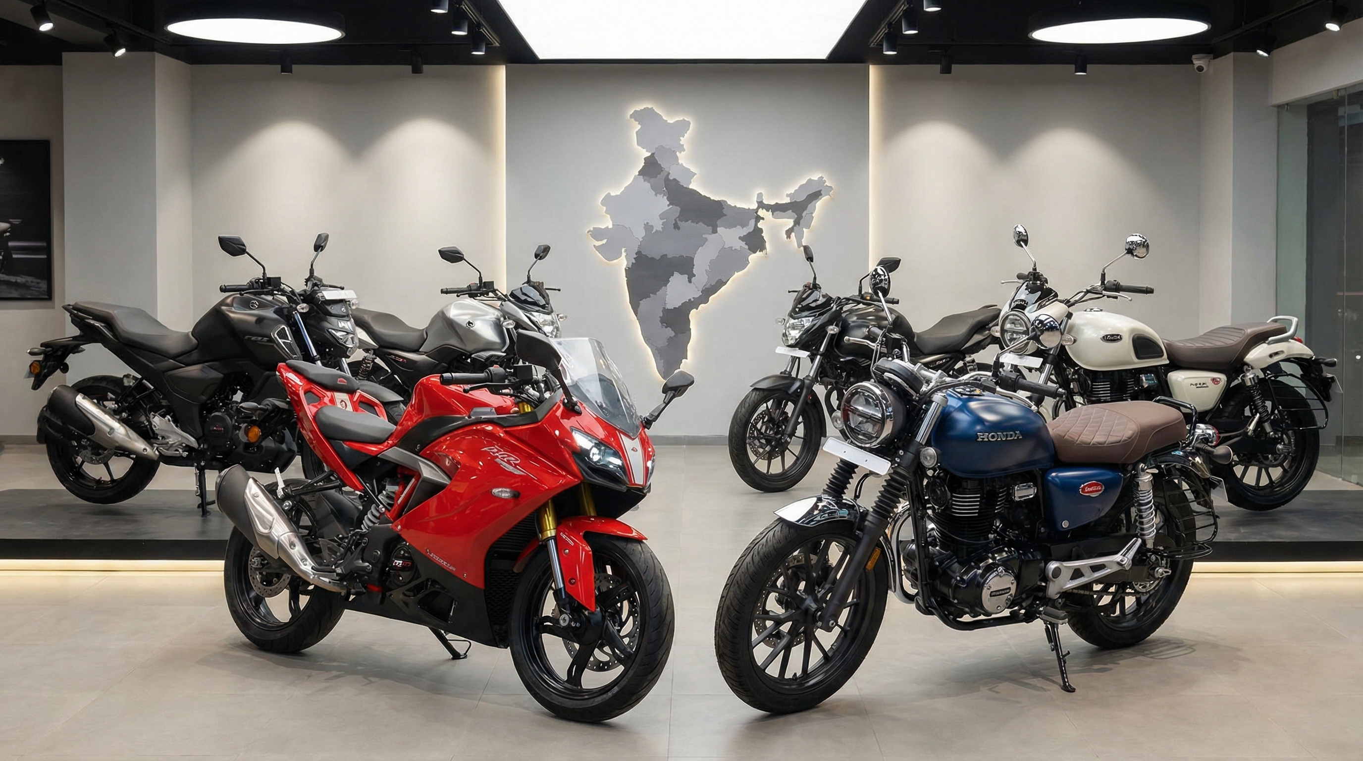 Best Bikes Under 1 Lakh India 2026 - SellBikes