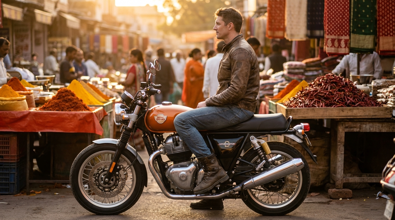 Best Bikes for Tall Riders in India 2026: Top Picks - SellBikes